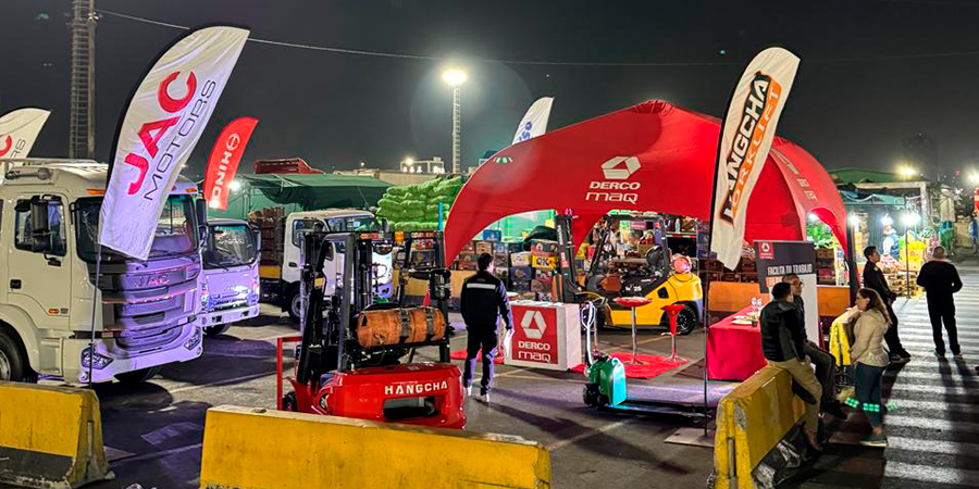 ¡Dercomaq en un evento que marcó la diferencia en Lo Valledor!